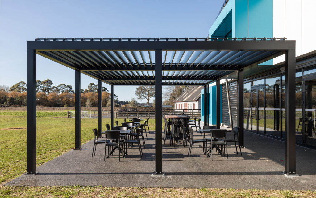 Custom Louvre Roof Ideas - Inspired Outdoor Living | EXO Louvre Systems