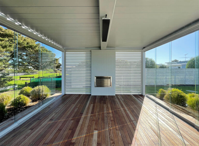 Custom Louvre Roof Ideas - Inspired Outdoor Living | EXO Louvre Systems