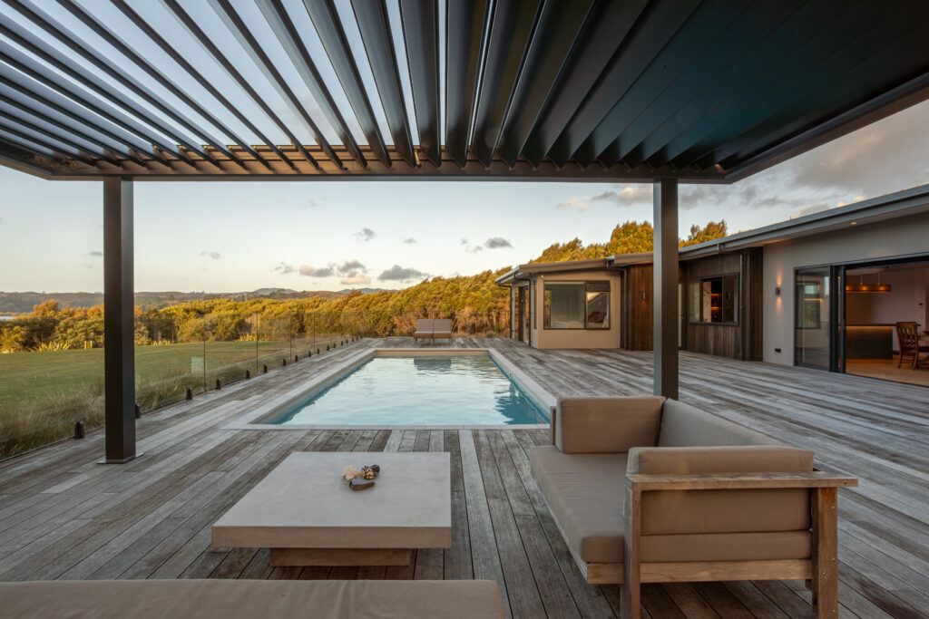 Custom Louvre Roof Ideas - Inspired Outdoor Living | EXO Louvre Systems
